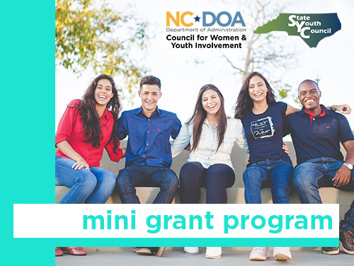 Funds Available to Help Develop Programs for North Carolina Youth | NC DOA